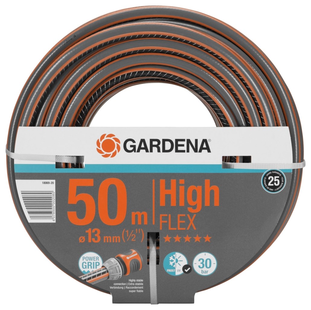 Gardena Highflex Hageslange (1/2") 50 m | Felleskjøpet Agri